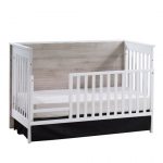 Urban Convertible Crib - Baby Ecological Furniture - Tulip Juvenile